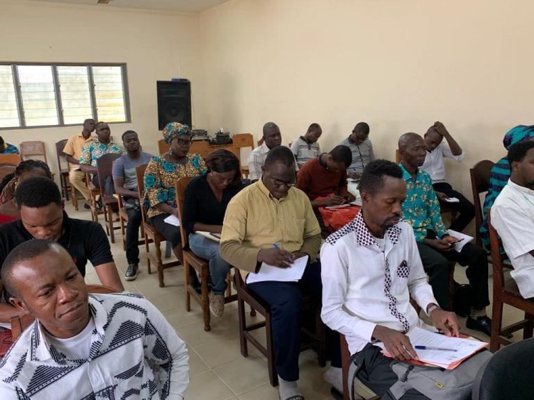 Le Togo recense ses instruments de musique traditionnels - Ministère du ...