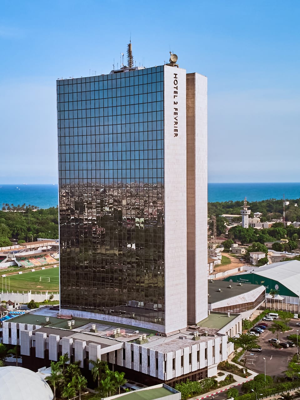 L’hôtel 2 Février Lomé certifié ISO 9001, une reconnaissance méritée ...